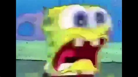 Spongebob Screaming And Running Youtube