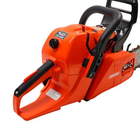 Echo Timber Wolf Cs 590 20 598cc Gas Powered 2 Stroke Cycle Chainsaw