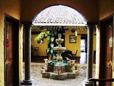 Hoteles Nuestro Comayagua