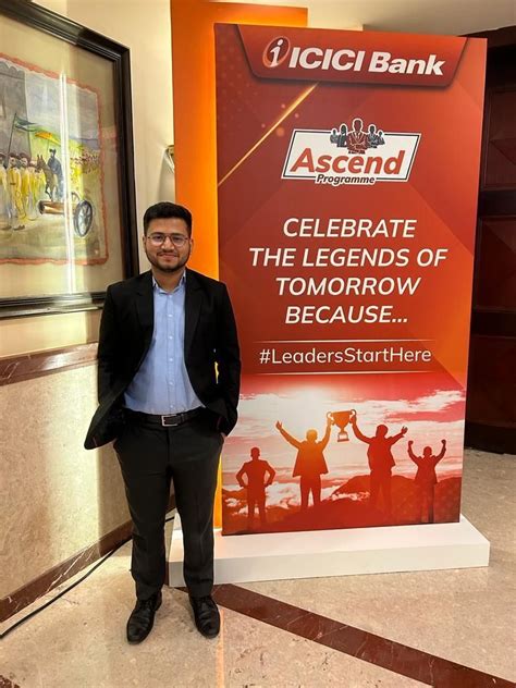 Ascendstalwarts Iciciascend Ascendprogramme Swapnesh Valecha