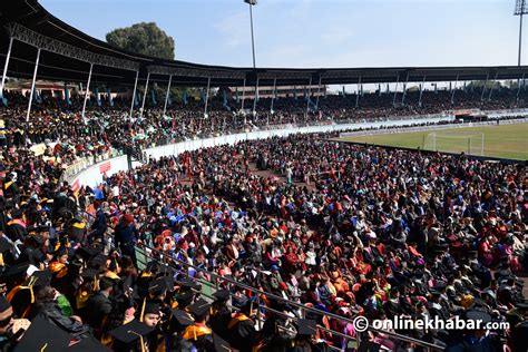 Uncertainty Casts A Shadow Over Tus Convocation Ceremony