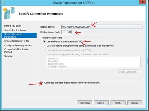 Hyper V Replication Setup Guide Hasitha Willarachchi