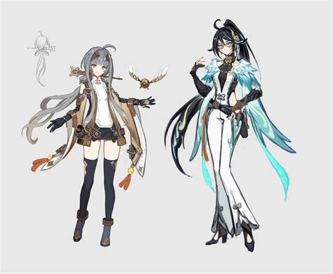 Guizhong And Cloud Retainer Rcloudretainermains