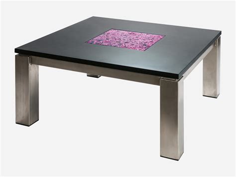 Table Basse En Verre Murano Mobilier Design Décoration Dintérieur