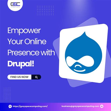 Grey Space Computing On Linkedin Greyspacecomputing Drupal