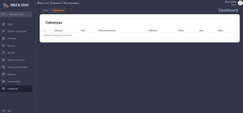 Sistema Web Para Ordem De Serviço Script Php Softarena
