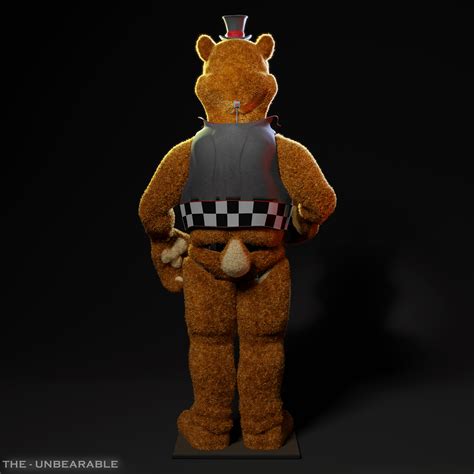 The Real King Of Fnaf Is In The Trailer Rfivenightsatfreddys
