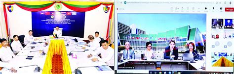 မူးယစ်ဆေးဝါးထိန်းချုပ်ရေးဆိုင်ရာ မဲခေါင်နားလည်မှုစာချွန်လွှာ လက်မှတ