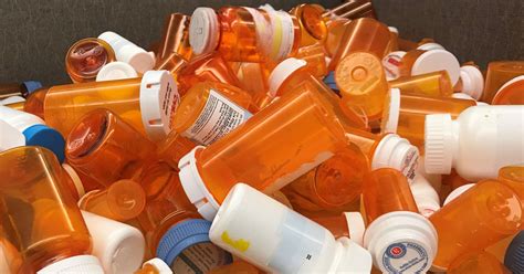 Uses For Empty Prescription Bottles At Stella Prell Blog