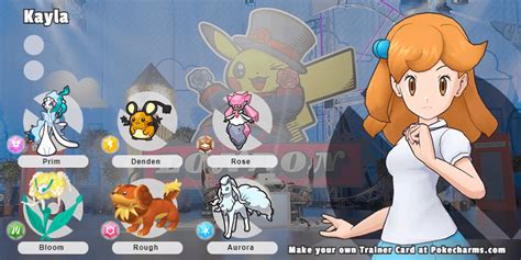 Thats Kaylas Team She One Of My Team Pixie Dust Ocs Rteampixiedust