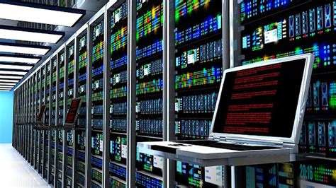 Apa Saja Komponen Data Center