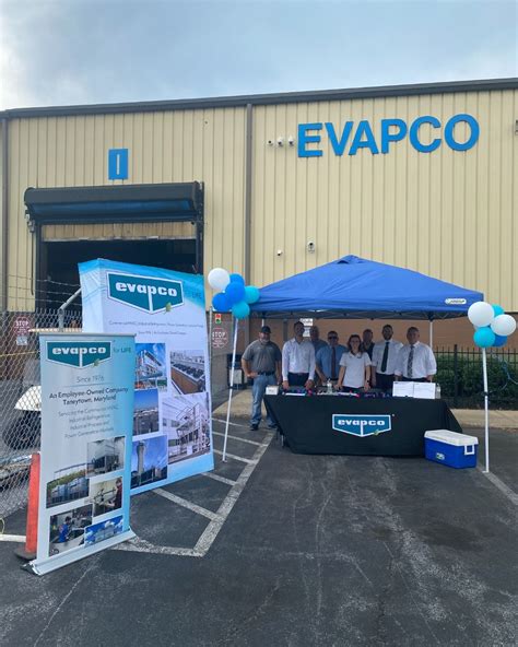 Evapco Inc On Linkedin Evapco Evapcoforlife Hiringevent Jobs Interview