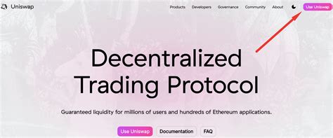 Биржа криптовалют Uniswap как пользоваться Обзор Юнисвап