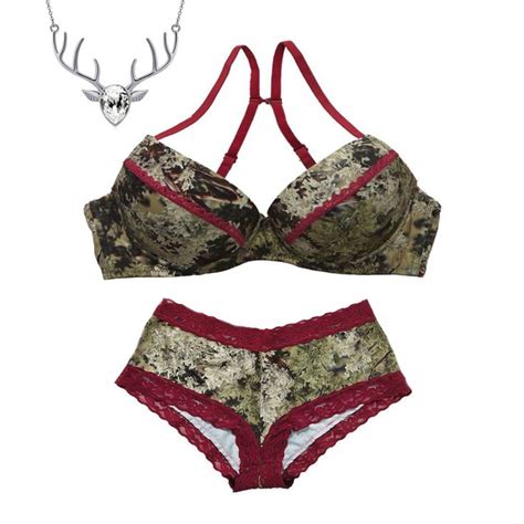 Bra And Panties Camo At Sergio Hasting Blog