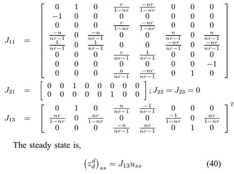 And The Junction Structure Is