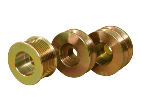 Pulleys Titan Performance