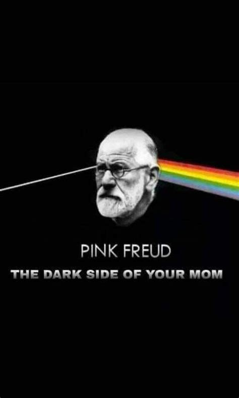Pink Freud Funny Freud Great Philosophers Psychoanalysis