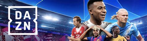 Dazn Black Friday Champions League 33 Günstiger