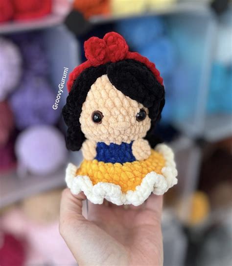 Crochet Mini Princess Set Moksi