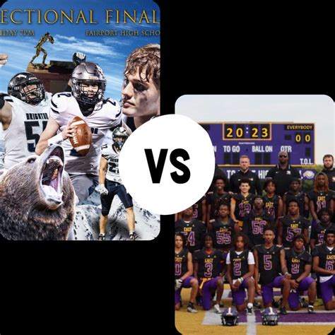 Section V Class A Championship Preview Prep Redzone