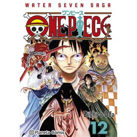 Buy The Spanish Manga Of One Piece 3 In 1 Volume 12 Kurogami