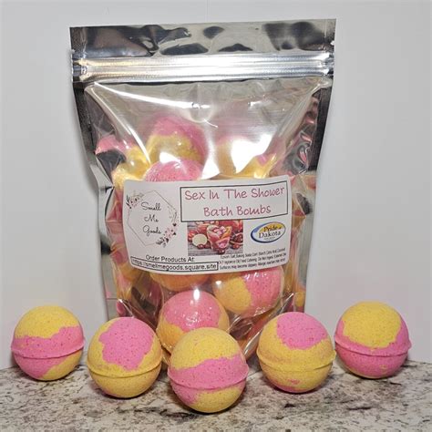 Sex In The Shower Bath Bombs Shop North Dakota