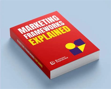 Marketing Frameworks Explained Ebook Business Explained