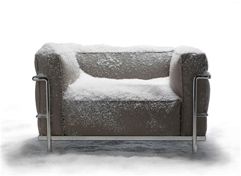 Lc3 3 Seater Sofas From Cassina Architonic
