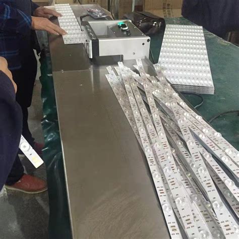 Ct120 Pcb Cutting Machine Pcb Separator Smt Pick And Place Machine