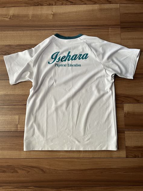 制服市場 神奈川県 伊勢原高校★指定ジャージ★体操服★運動着