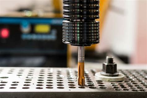 What Is The Difference Between Tapping And Milling