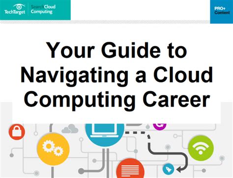 Your Guide To Navigating A Cloud Computing Career Techprospect