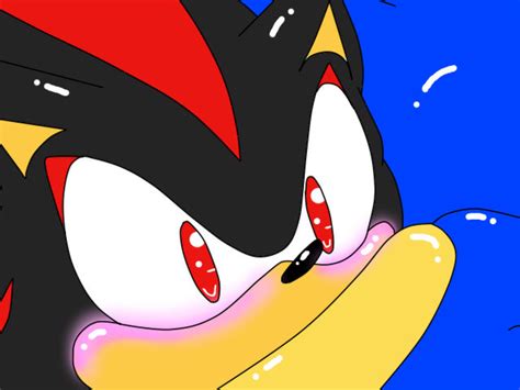 Sonadow Hug By Mileyseinaprower On Deviantart