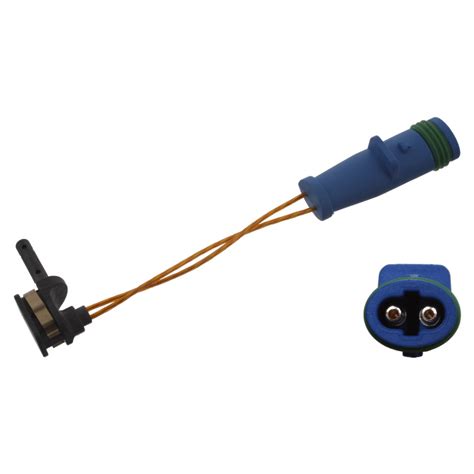 Warning Contact Brake Pad Wear Swag 10 93 9246