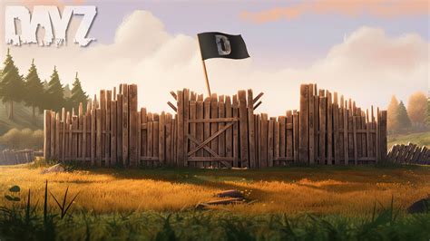 Dayz Movie “how We Built A Compound Base In Dayz”🚨 Youtube