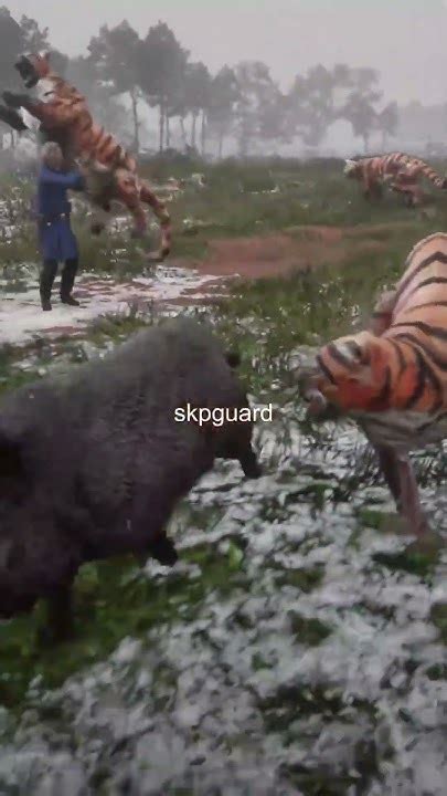 Amazing Survival Skills Of Legendary Hunter P3006 Shorts Youtube