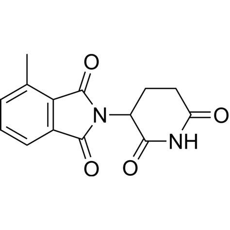 4 Me Thalidomide E3 Ligase Activator Medchemexpress