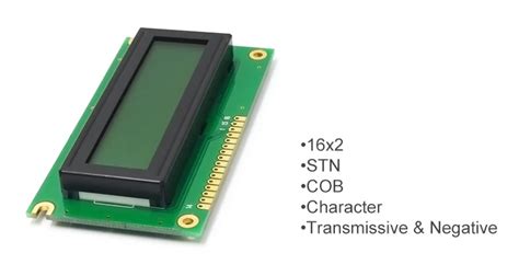 X Character LCD Display LCM Character X LCD