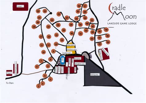 Accommodation Cradlemoon