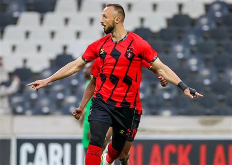 Ramovic Why Galaxy Are Blessed To Have Ex Chiefs Star