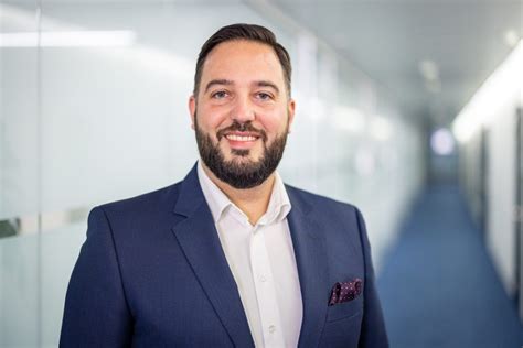 Martin Zust Ist Neuer Head Of Corporate And Brand Communications Bei