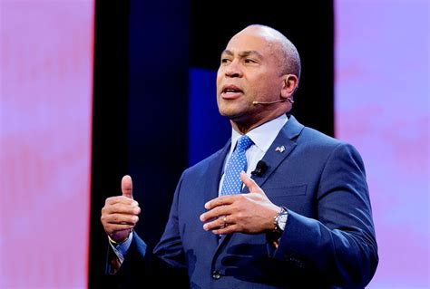 Former Massachusetts Gov Deval Patrick Joins 2020 Race This Wont Be