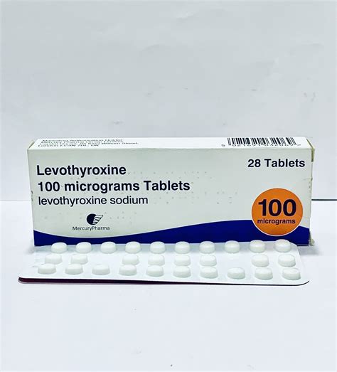 Levothyroxine Tablets Beta Pharmacy