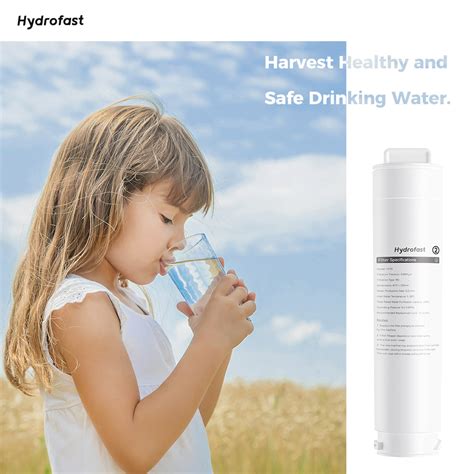 Hydrofast Hf02 Ro Filter Element Hydrofast Hf03 Composite Filter Element