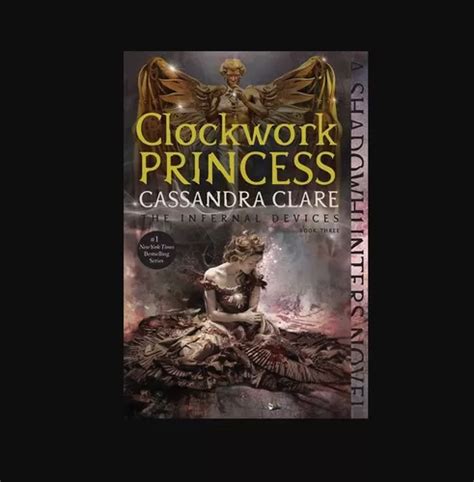 Clockwork Princess Clare Cassandra Inglés Envío Gratis