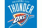 Oklahoma City Thunder Logos History National Basketball Association