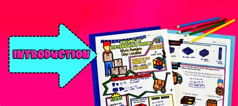 Volume Of Right Rectangular Prisms Whole Number Edge Lengths Lesson