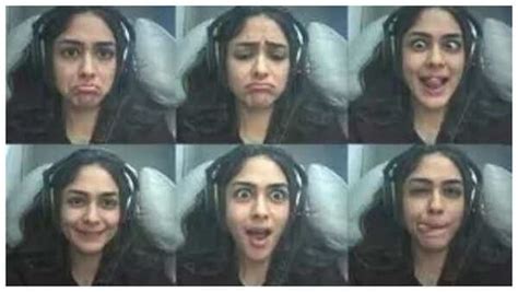 Mrunal Thakur Mature Conversations About Sex And Lust Are Of Prime