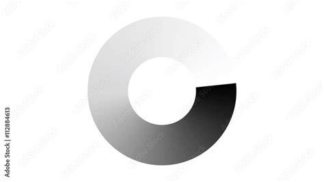 Progress Loading Ring Ui Indicator Loading Circle Download Progress Preloader Animation Web