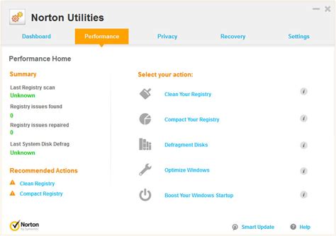 Norton Utilities For 3 Pcs [download Code] Software